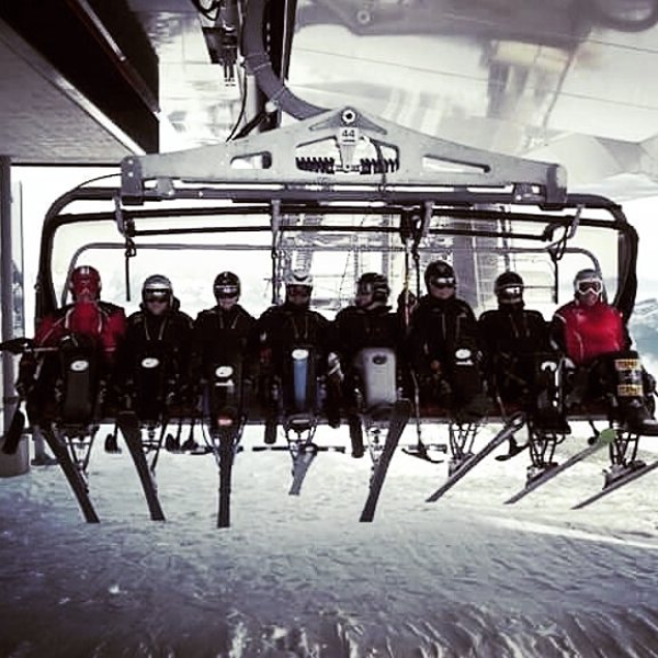 An Easier Way to Load the Chairlift - Enabling Technologies