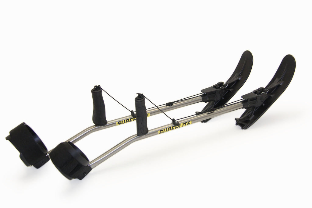 Superlite Custom Titanium Outriggers - Enabling Technologies