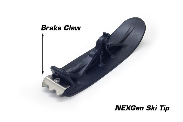 Superlite Outriggers NEXGen Ski Tips - Enabling Technologies