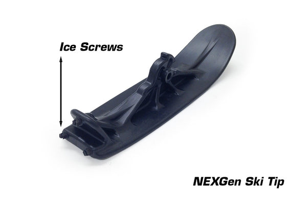 Superlite Outriggers NEXGen Ski Tips - Enabling Technologies