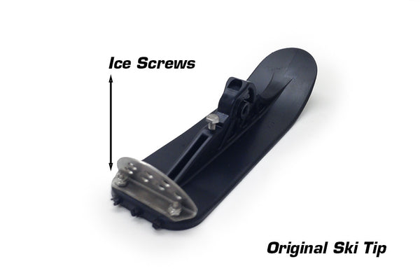 Superlite Outriggers Original Ski Tip - Enabling Technologies
