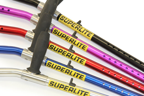 Bi Ski Superlite Outrigger Upper Complete - Enabling Technologies