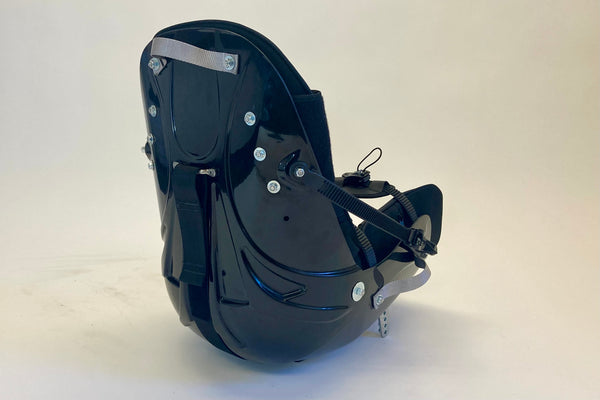 High Back Clam Shell Seating System - Enabling Technologies