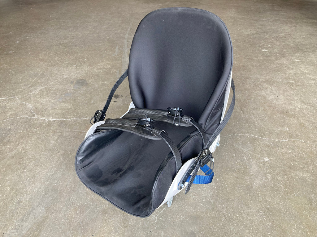 Clam Shell Seating System - Fiberglass - Enabling Technologies