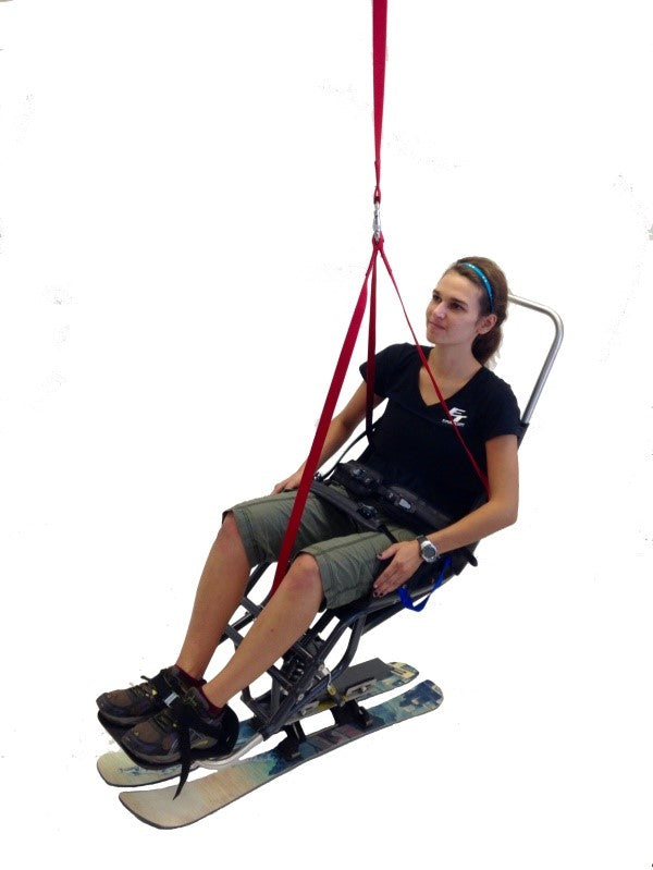 Evacuation Straps - Enabling Technologies